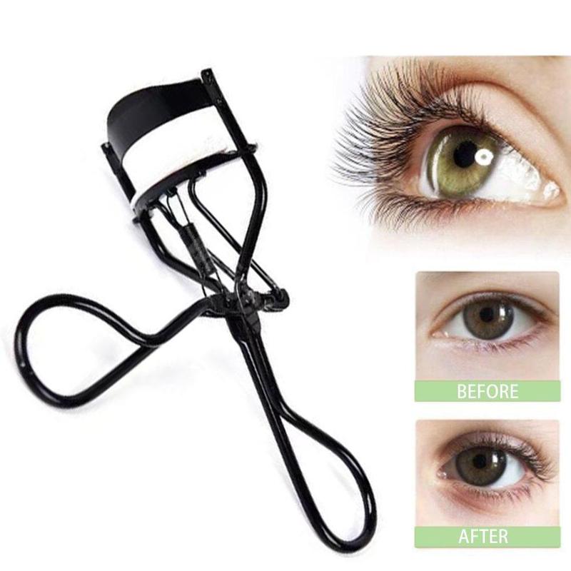 Eyelash Clips Ultra Wide Angle Lasting Lash Set Tool Curler Eyelash ...