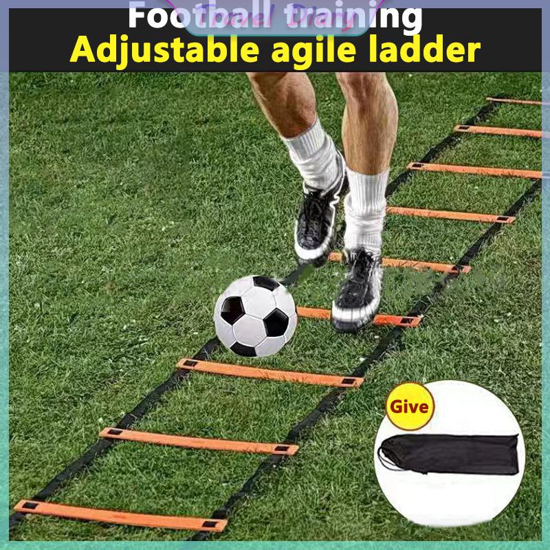 Rope Ladder Agility Ladder Football Training Step Ladder Children's ...