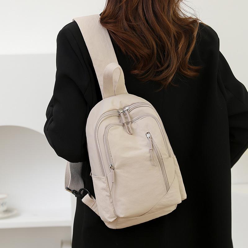 Fashion messenger breast bag available for men and women 202 - TikTok ...