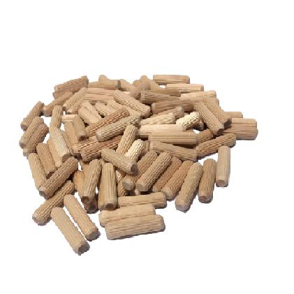 Blackrino Wood Wall Plug Wood Dowel Furniture Jointer Wall Plug ...