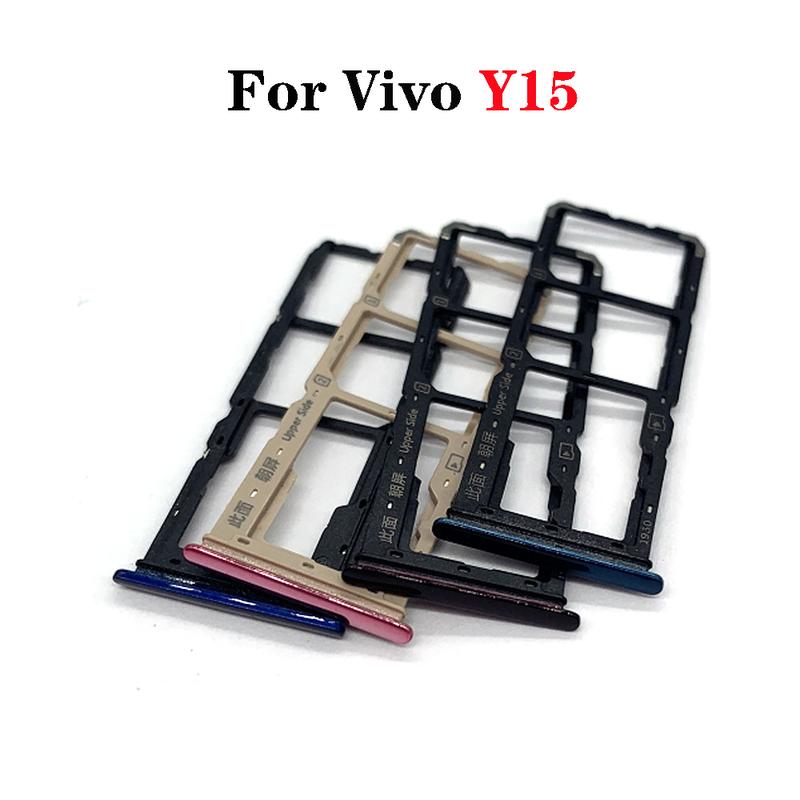 Soket Penyesuai Pemegang Dulang Kad Sim , Untuk Vivo Y15, Y15a ...