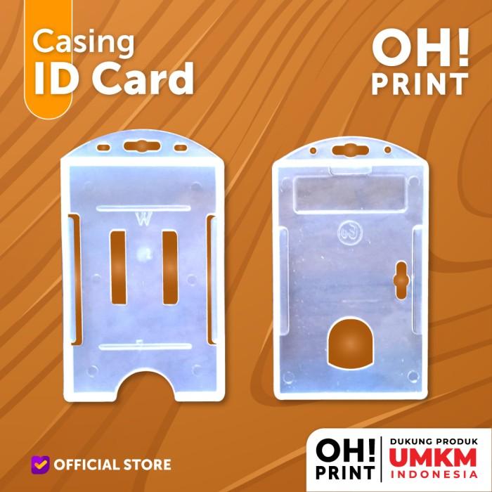Jual Casing ID Card | Case ID Card Holder | ID Card Holder - Kota ...