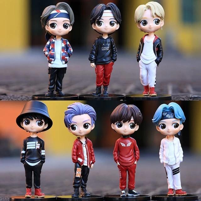 Jual BTS IDOL ACTION FIGURE KPOP MERCH - - BLACKPINK - Jakarta Barat ...