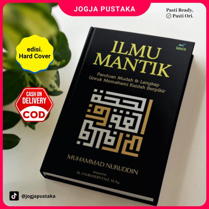 Jual Buku Ilmu Mantik (Edisi Hard Cover) - Muhammad Nuruddin majmus ...