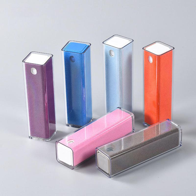 cleaner spray bottle portable split bottle 15ml spray wipe integrated ...
