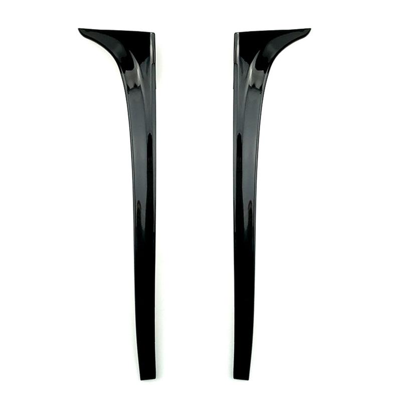 Golf 7 MK7 Back Window Mirror Side Spoiler Wing Practical Cover ...