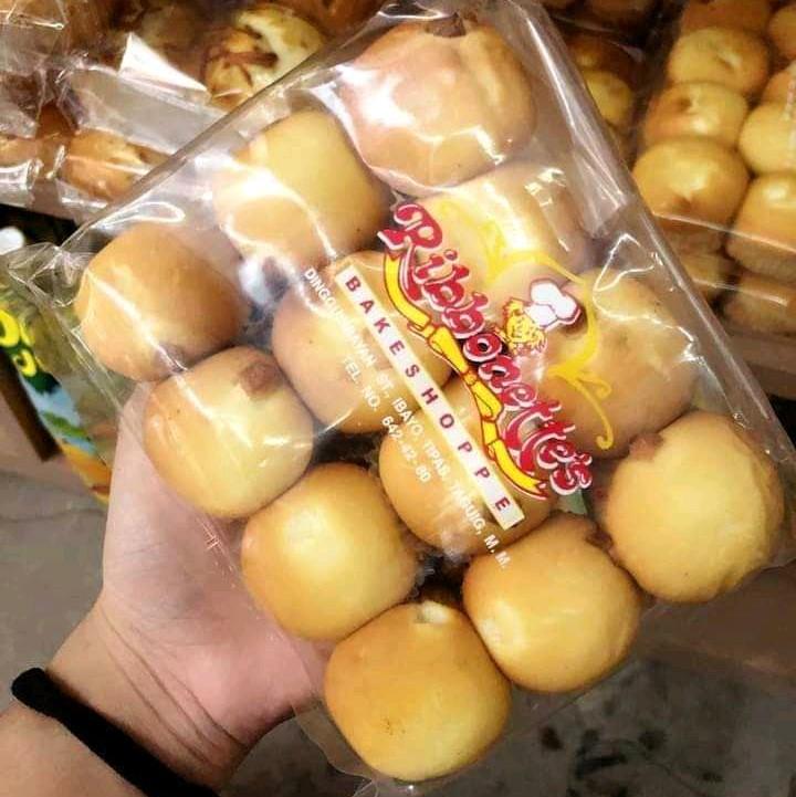Cheese bulilit Ribbonettes sweet and small bite Snack - TikTok Shop ...