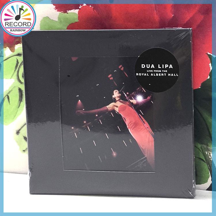 Dua Lipa Live From The Royal Albert Hall 2CD 2024 Original C - TikTok Shop Malaysia