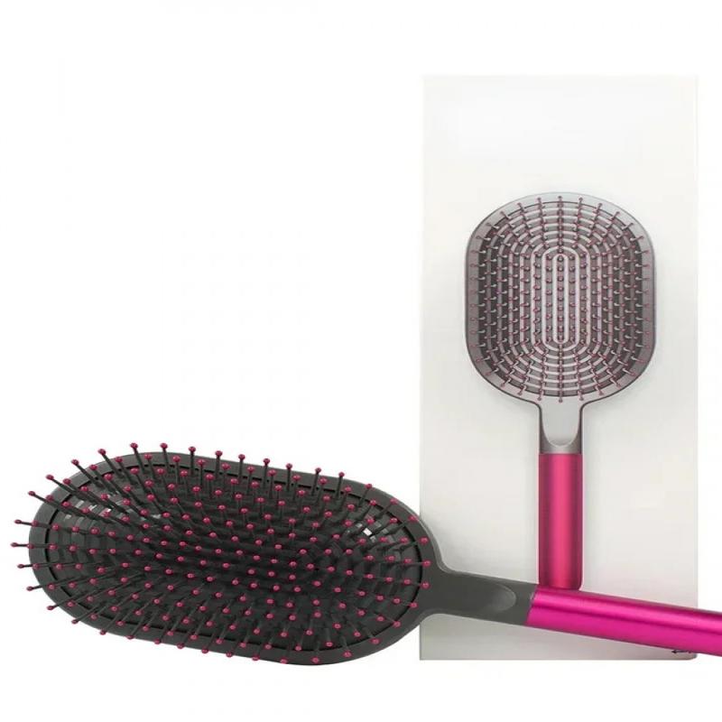 2Pcs Premium Detangling Comb And Paddle Brush Set For Men An - TikTok ...