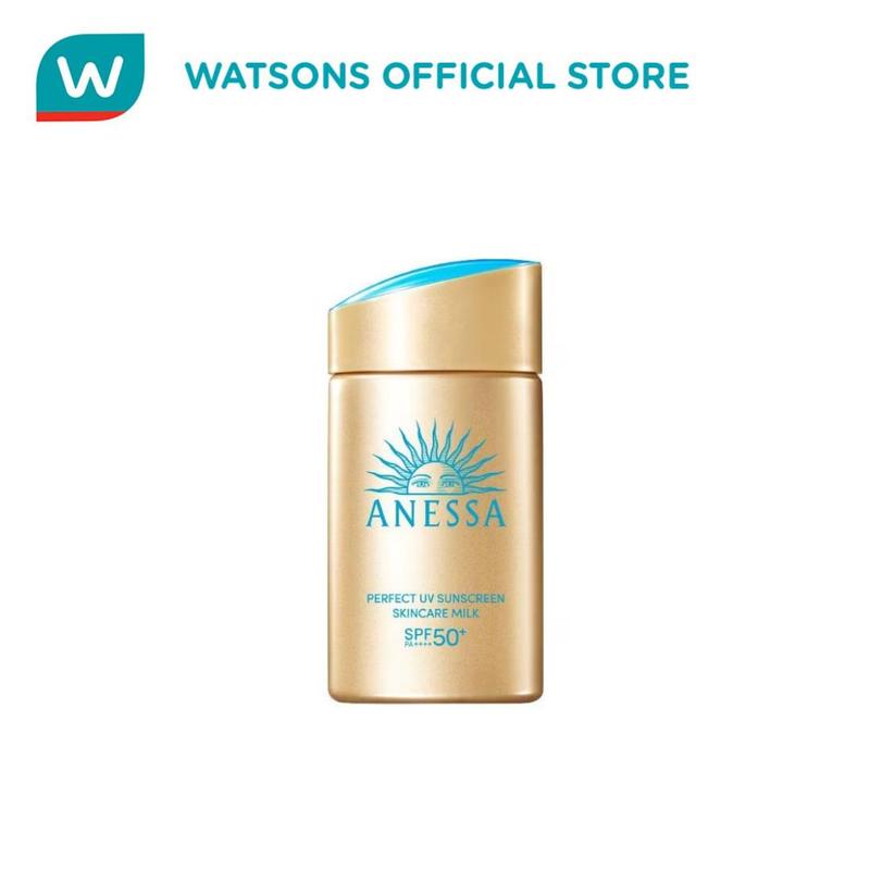 ANESSA Perfect UV Sunscreen Milk SPF50 60ml - TikTok Shop Philippines