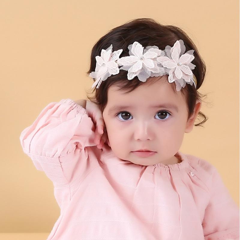 Bando Bayi / Bandana Bayi / Headband bayi / Bando Korea Teresa - Shop ...