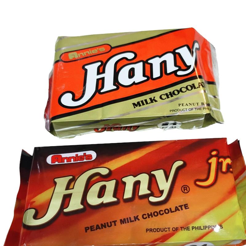 RN Annie's Hany Peanut Milk Chocolate 24's - TikTok Shop Philippines