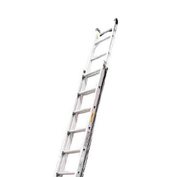 KRISBOW 6.5 MTR TANGGA EKSTENSI ALUMINIUM 21 STEP PRLE6521 - Shop ...