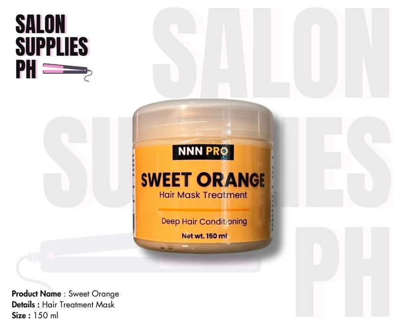Sweet Orange Hair Mask Treatment 150g - TikTok Shop Philippines