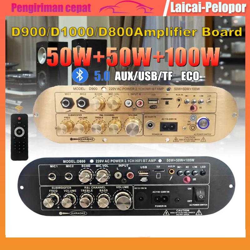 【Ready stok】High-Power Subwoofer BT Bluetooth D1500 D1200 D1000 D900 ...