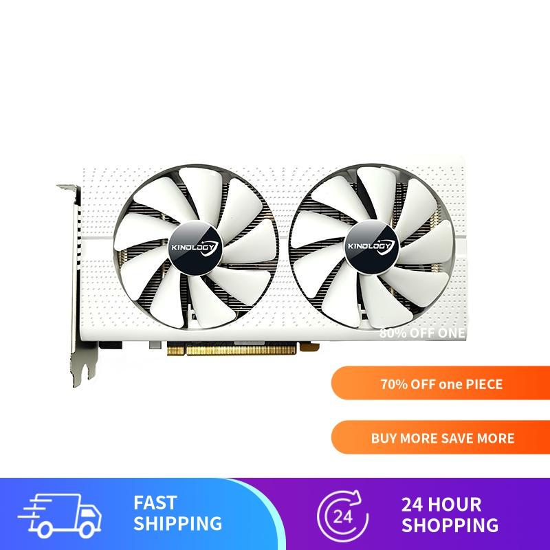 Kad Grafik, Kanoki Rx580, Lampu Reben Putih, 8G, Bebas, Sesuai - TikTok ...