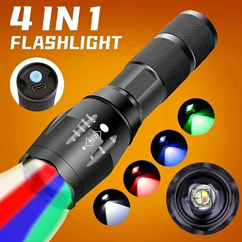 4-in-1 source photography supplement flashlight RGB portrait - TikTok ...