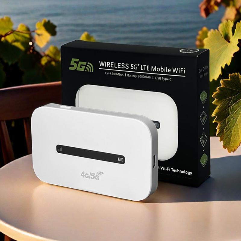 High-speed 4G LTE Mobile Router, Portable WiFi - TikTok Shop Philippines