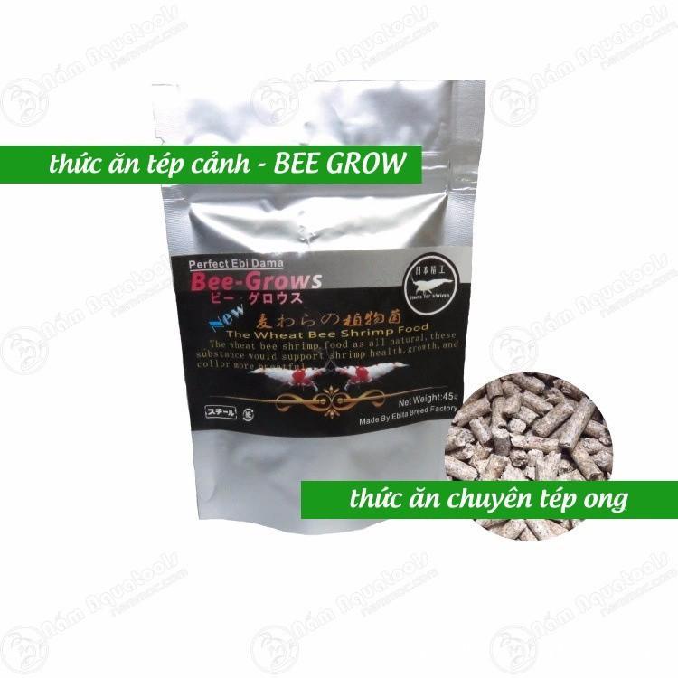 Thức Ăn Tép Cảnh BEE GROW | Thức ăn Giàu Vitamin - Bổ Sung V - TikTok ...