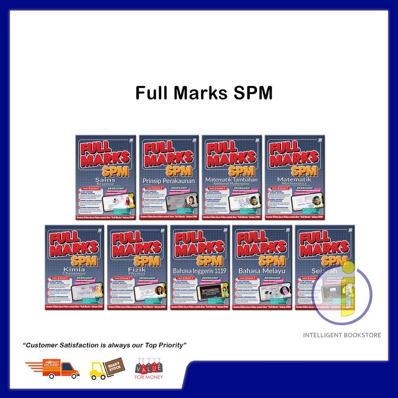 [Intelligent] Sasbadi Full Marks SPM 2024 - TikTok Shop Malaysia