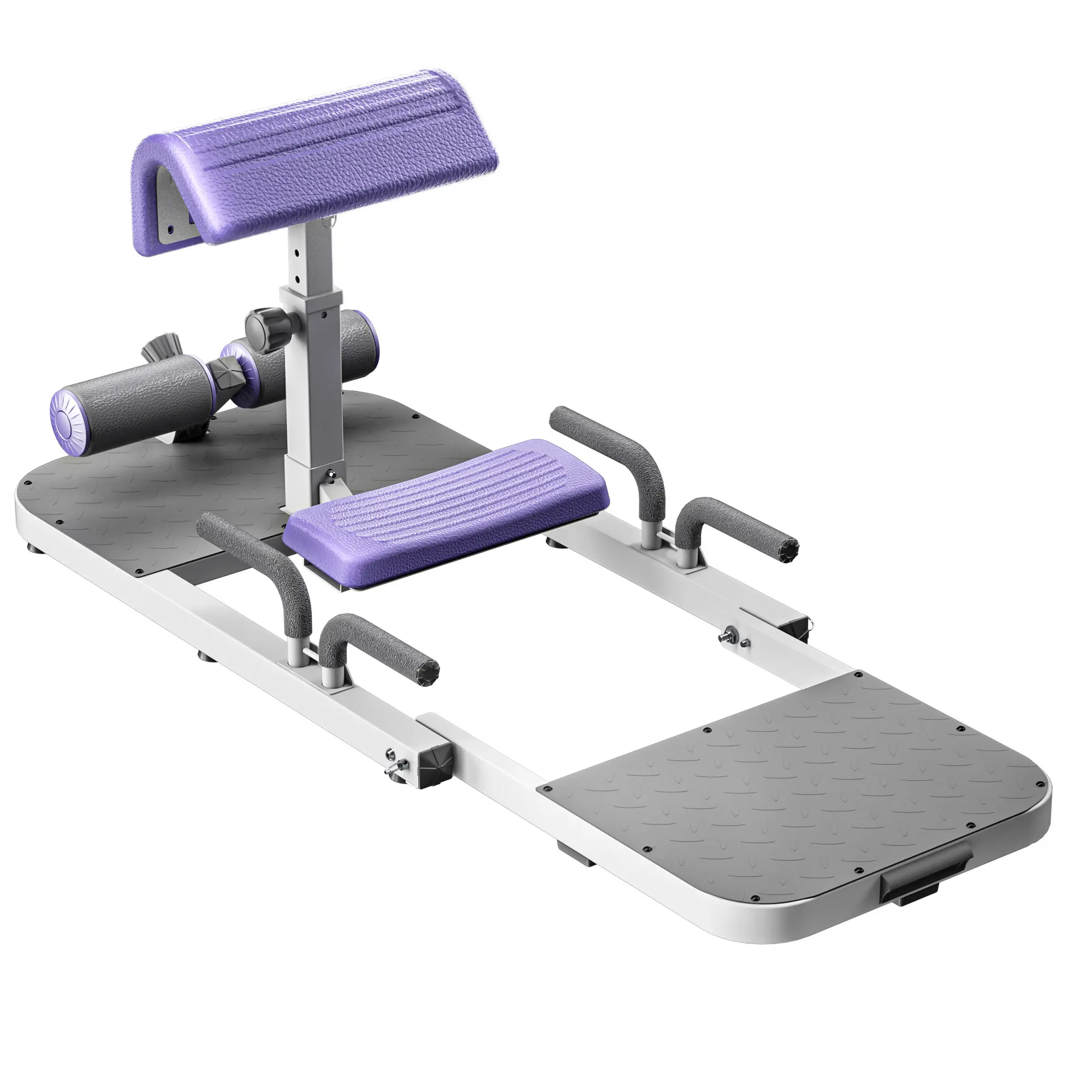 seanleecore Hip Thrust Machine with High Resistance and Protectors ...