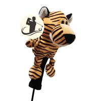 Jual Head Cover DRIVER Golf Wood 1 All Size Animal Tiger Lion Croco ...