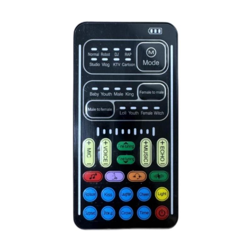 Voice Changer Portable Voice Changing Device Multifunctional - TikTok ...