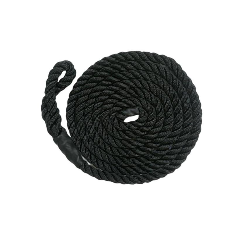 Boat Fender Line with Loop Boat Fenders Bumper Lines Marine Rope ...