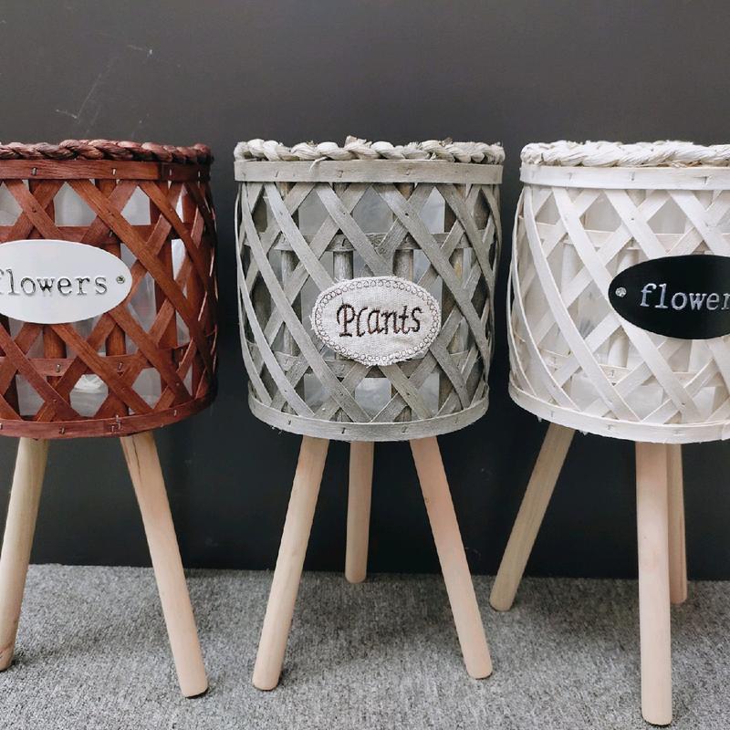 HARMONY Pasu Bunga Hiasan RATTAN - TikTok Shop Malaysia