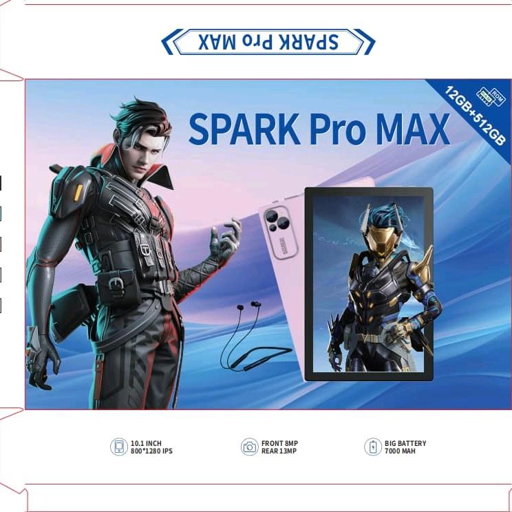 COD PHONE TABLET spark pro max s26 pro 10 INCHES Android - TikTok Shop ...