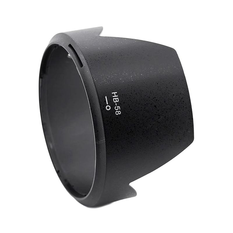 HB58 Camara Mount Lens Hood for S DX 18-300mm f/3.5-5.6G VR Lens ...