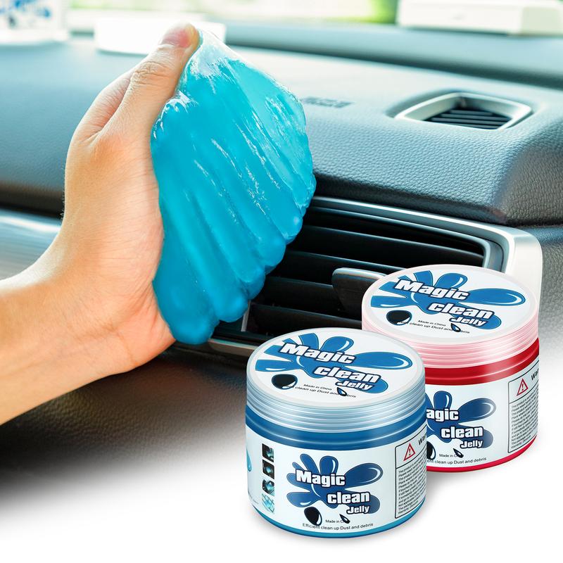 DNA universal reusable car cleaning gel-detailing jelly for car ...