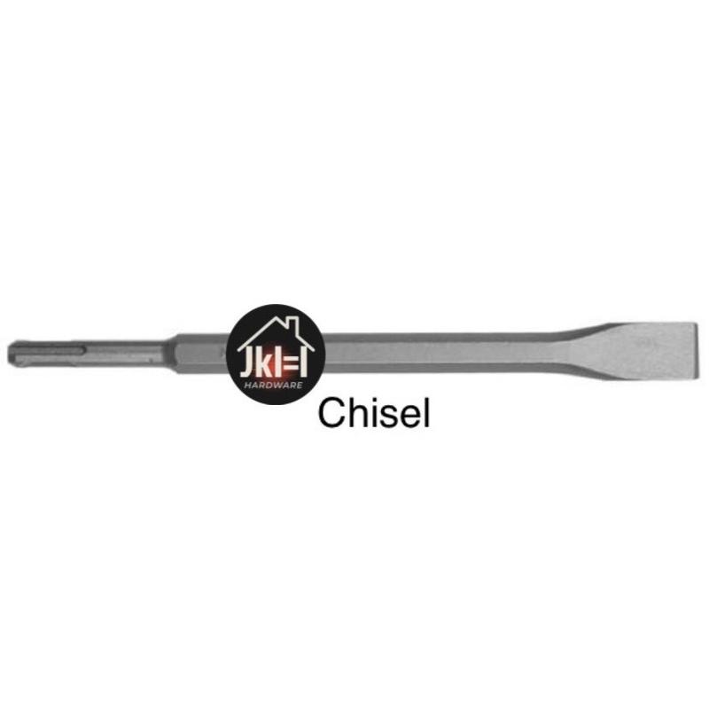 HEAVY DUTY 14x450mm SDS bull point /chisel for rotary hammer - TikTok ...