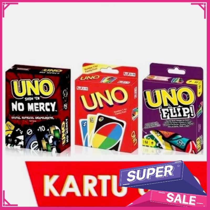 MCK - Permainan Kartu Keluarga Fun Game Board Game Family Card - Shop ...