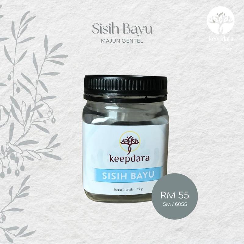 Sisih bayu by keepdara - TikTok Shop Malaysia