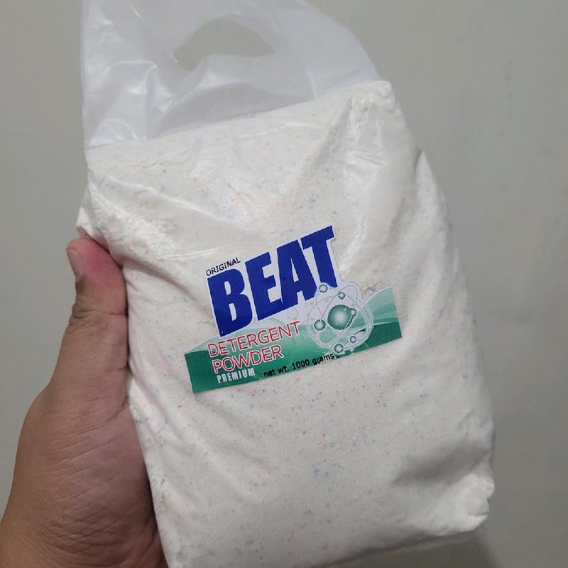 Detergent Powder GREEN 1 KILO Household PANGLABA Cleaning - TikTok Shop ...