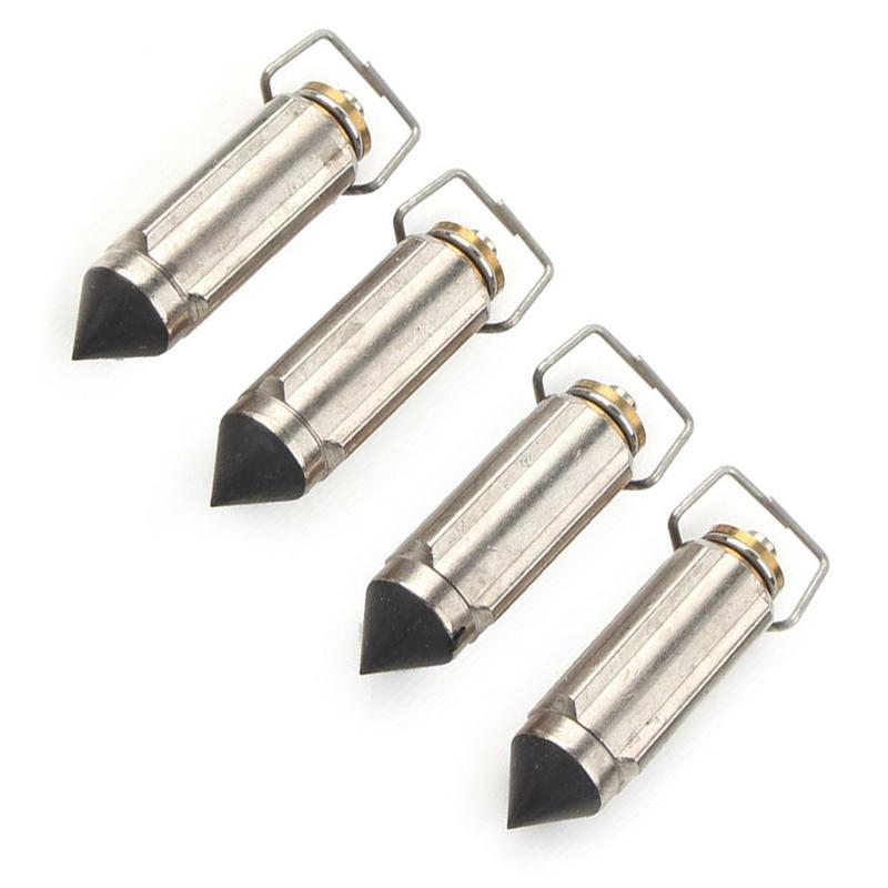 4X Carburetor Float Valve Needle FOR Kawasaki -6R Ninj 600 ZX600 ...