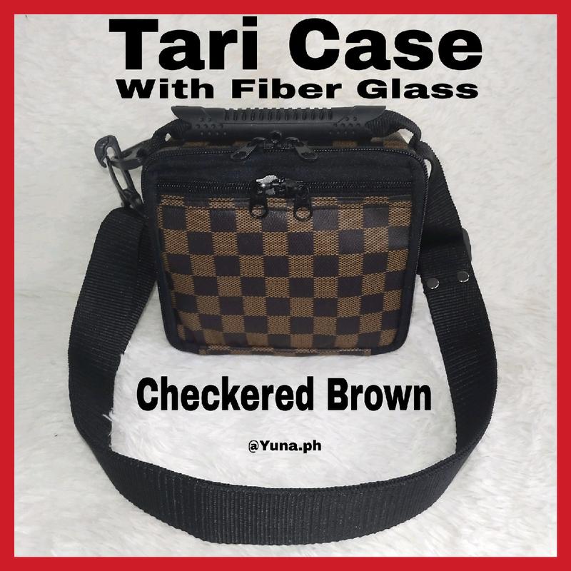 Available Size 12-18-24-32pcs capacity | TARI CASE BOX with Sling ...