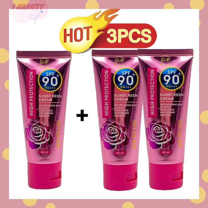 【COD】Sunscreen Cream, Perlindungan Tinggi UV + LMBS, Sunbloc - TikTok ...