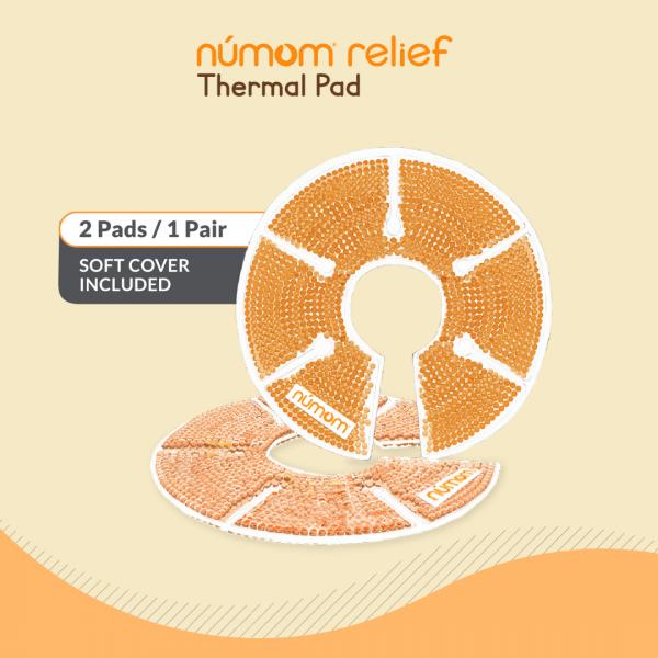 NUMOM RELIEF THERMAL PAD HELP EASE DISCOMFORT - TikTok Shop Malaysia