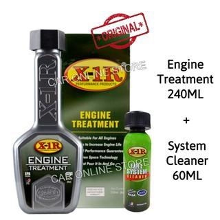 X1R / X1R Engine Treatment 240ml / 60ml Fuel System Cleaner - TikTok ...