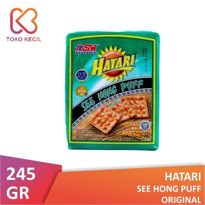 Hatari See Hong Puff Original 245gr - Shop | Tokopedia