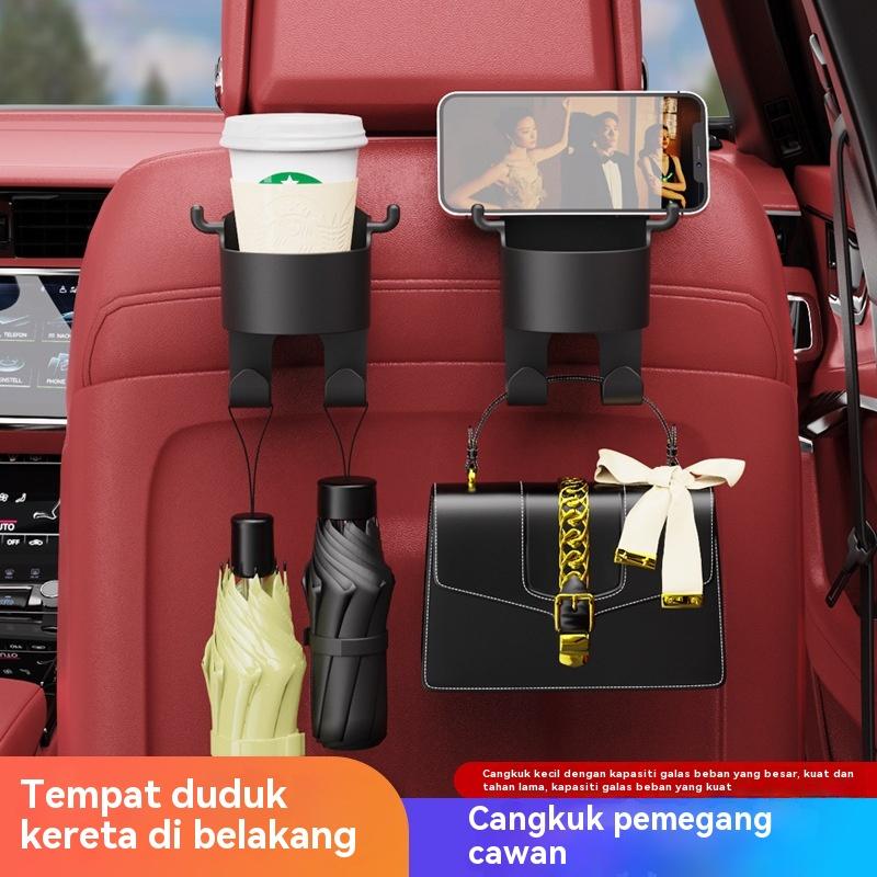 Penyangkut Kereta, Pelbagai fungsi, Penyusun Telefon dan Barangan, di ...