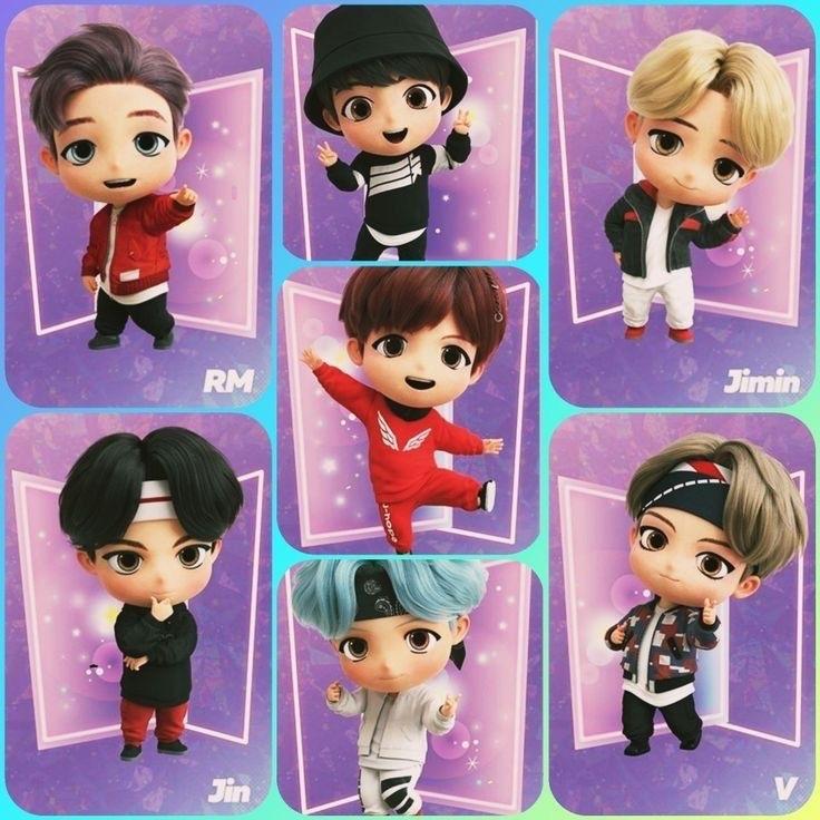 Tinytan Bangtan - Shop | Tokopedia