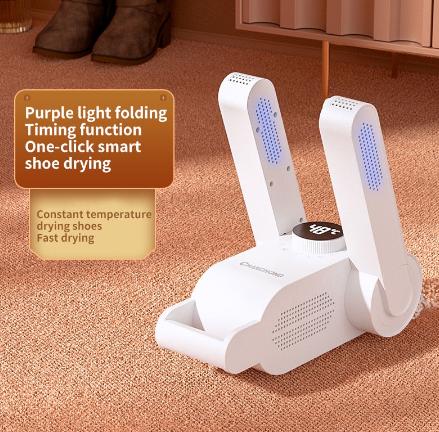 220V Intelligent Electric Shoes Dryer Retractable Sterilization - TikTok Shop Philippines