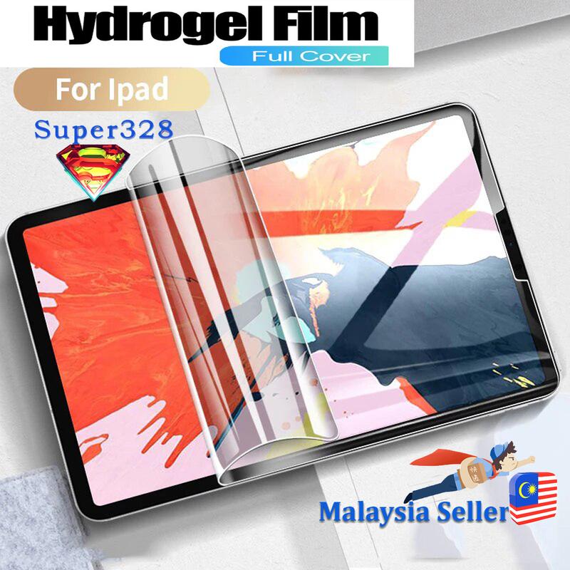 Hydrogel Screen Protector Compatible for iPad 10 10.9 2022 / - TikTok ...