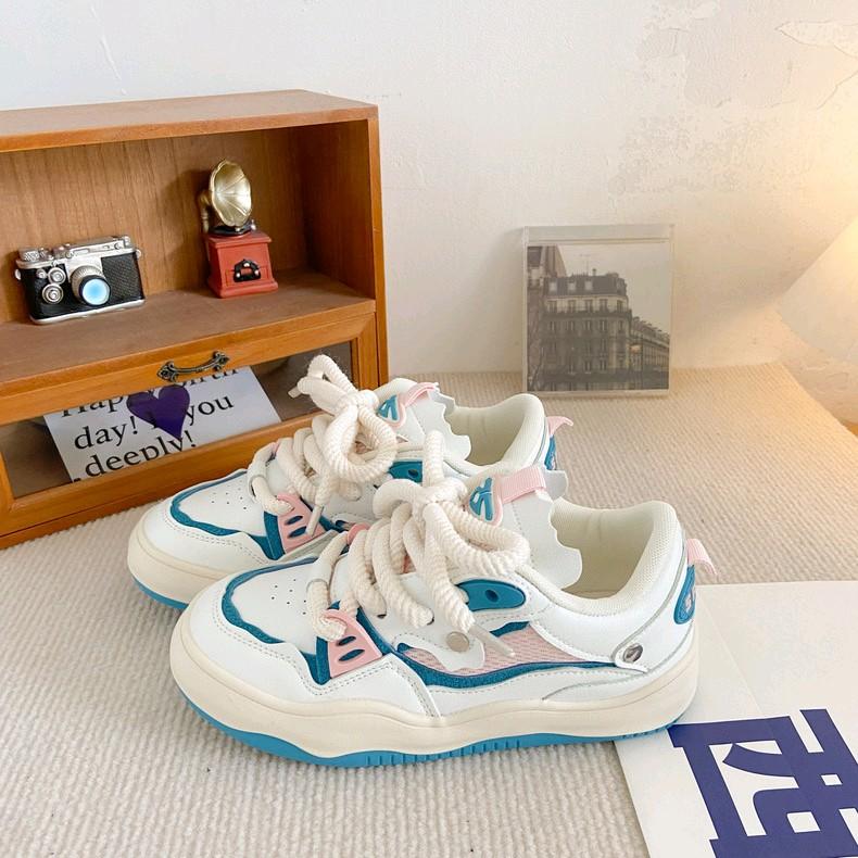 2023 new bread shoes Fashio shoes a little softer rubber women's ...