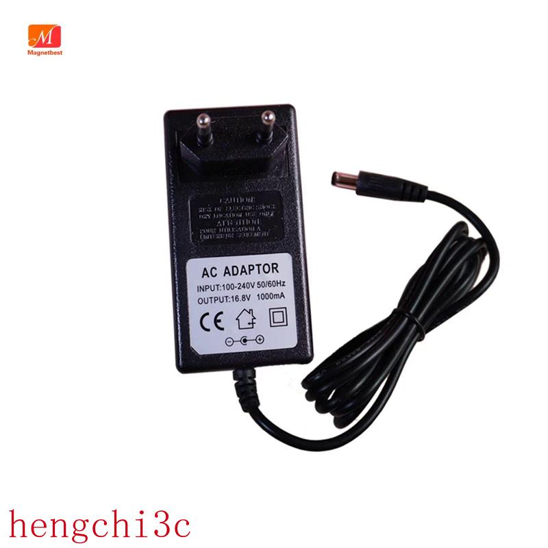 EU US Adapter 16.8V 1A 1000mA Smart Intelligent Lic Charger 16.8V1A ...