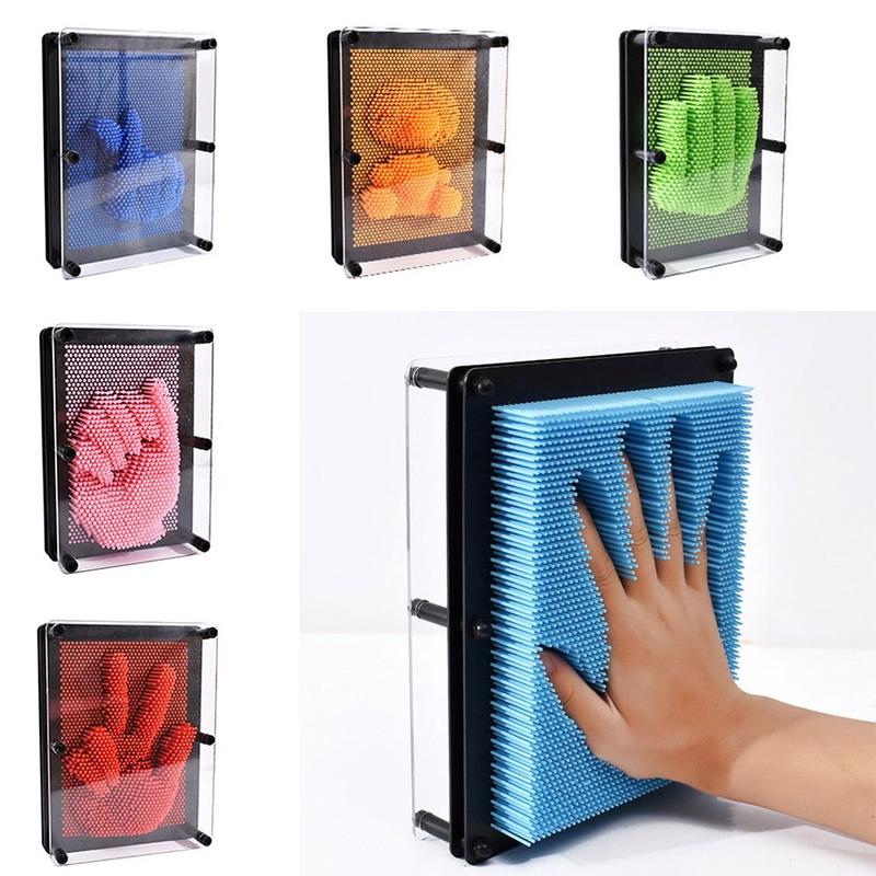 Mainan 3D, Hadiah Kanak-kanak, Hiasan Rumah, Lukisan Cap Jari, - TikTok ...