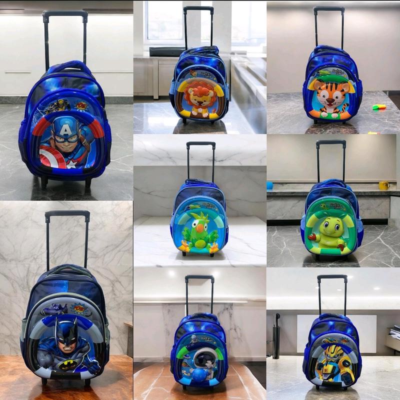 New mini Trolley for Kids (kinder-daycare) HighQuality - TikTok Shop ...